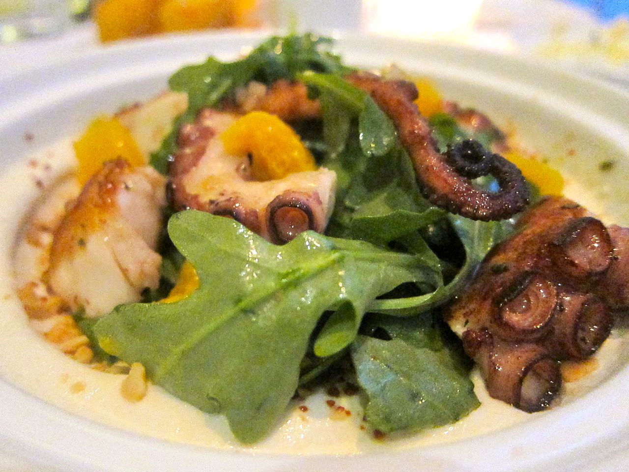 Crave Fishbar – Insatiable Critic Gael Greene