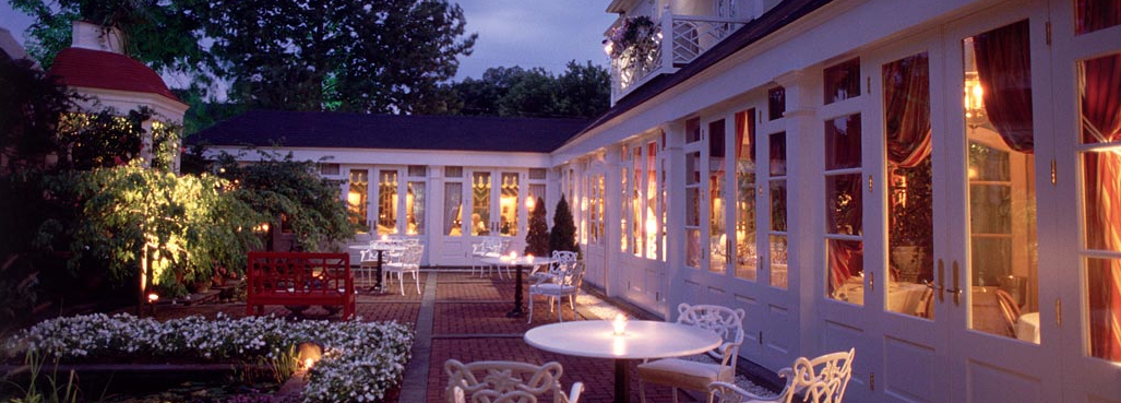 Inn at Little Washington - Travel Feature