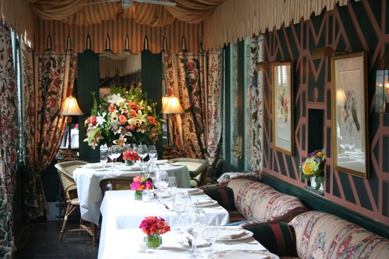 Inn at Little Washington - Travel Feature