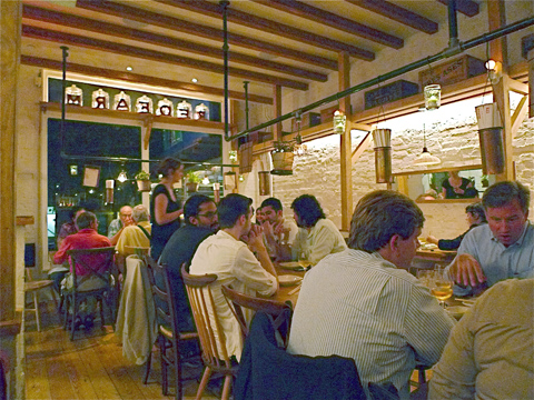 RedFarm Ad-Libbing - BITE: My Journal