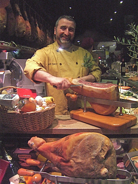 Cesare Casella Snags Design Giant for Madison Avenue Salumeria - Short ...